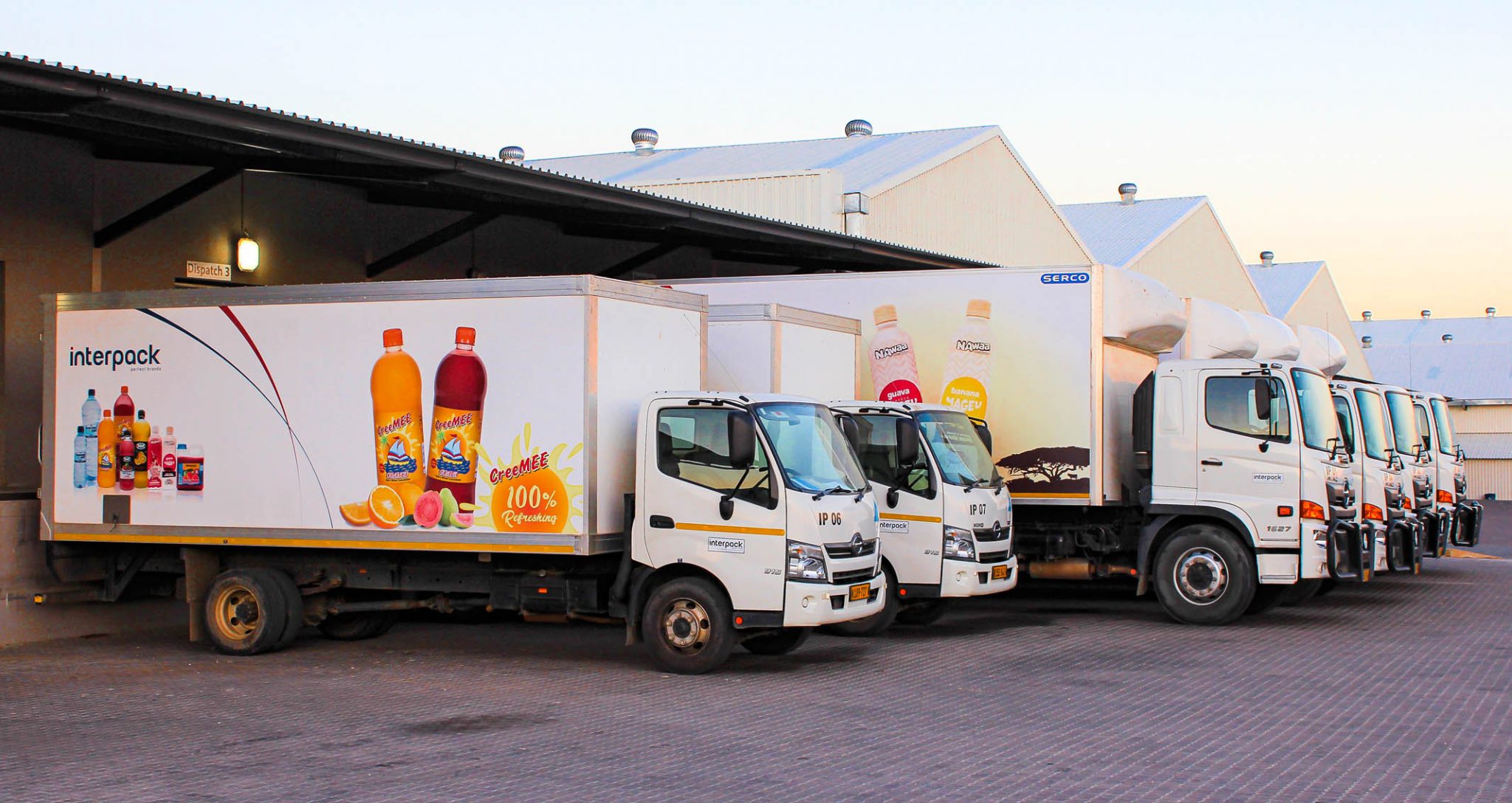 Interpack Namibia – Interpack Namibia – Perfect Brands